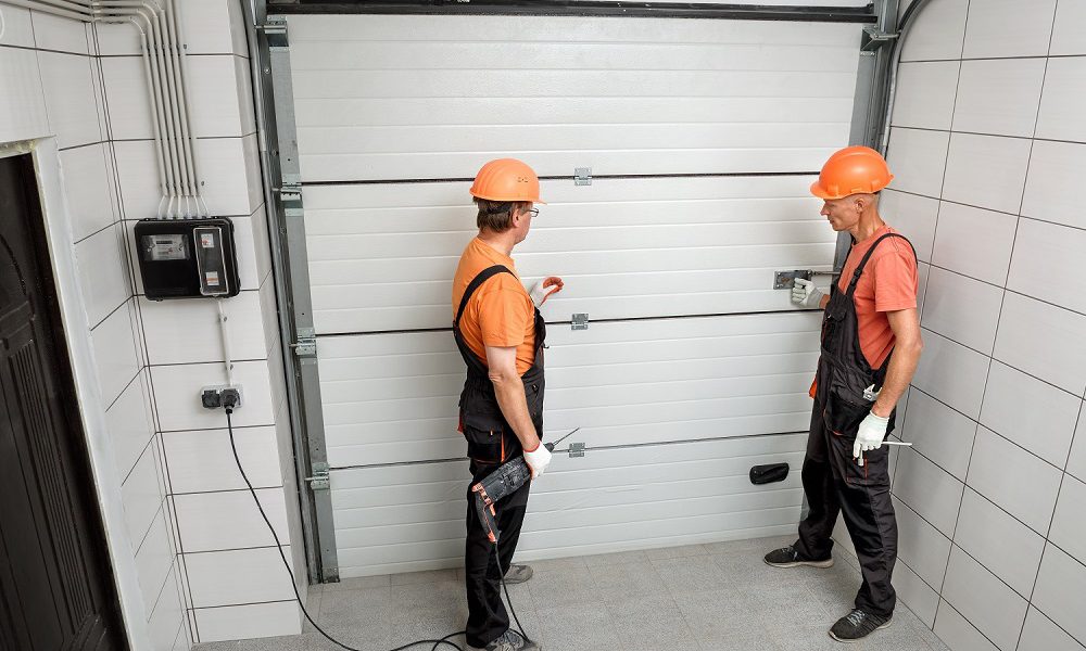Garage Door Repair Novi